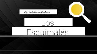 Los Esquimales copy1 at emaze Presentation