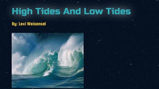 Tides Presentation at emaze Presentation