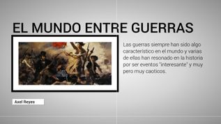 Axel Reyes Museo Virtual at emaze Presentation