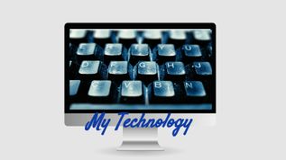 MY technology at emaze Presentation