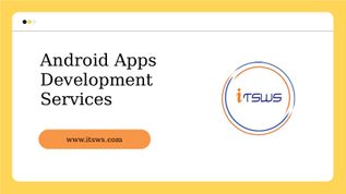 Android Apps Development Services at emaze Presentation