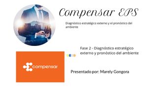 Compensar EPS Marely Gongora at emaze Presentation