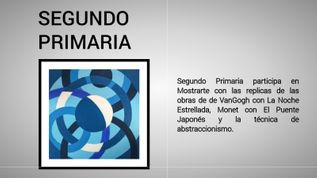 SEGUNDO PRIMARIA at emaze Presentation