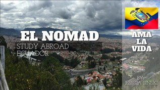 Study Abroad Ecuador at emaze Presentation