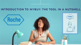 INTRODUCTION TO MYBUY: THE TOOL IN A NUTSHELL at emaze Presentation