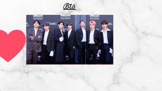 Bts at emaze Presentation