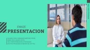 PRESENTACION emaze at emaze Presentation