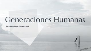 Generaciones Humanas at emaze Presentation