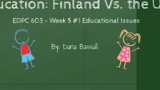 Ed Issues at emaze Presentation