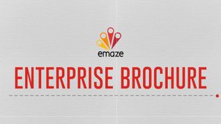 Enterprise at emaze Presentation