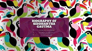 Bio- Siddhartha Gautama at emaze Presentation