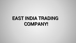East India Trading Company at emaze Presentation