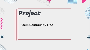 Community tree at emaze Presentation