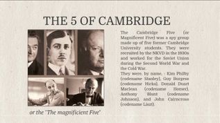 The 5 of cambridge at emaze Presentation