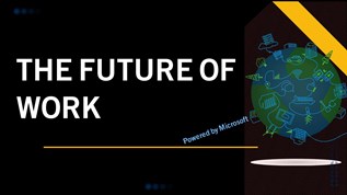 Future of Work at emaze Presentation