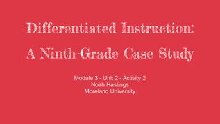 Module 3 - Unit 2 - Activity 2 at emaze Presentation