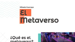 Metaverso on emaze