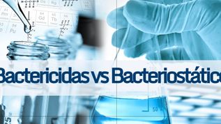 Bactericida vs bacteriostatico at emaze Presentation