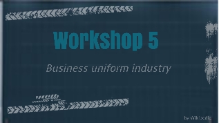 Workshop 5 at emaze Presentation