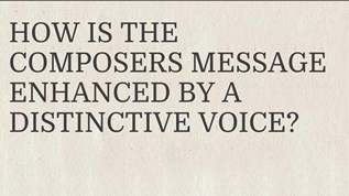 speech at emaze Presentation