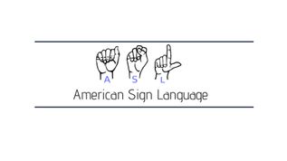 ASL at emaze Presentation