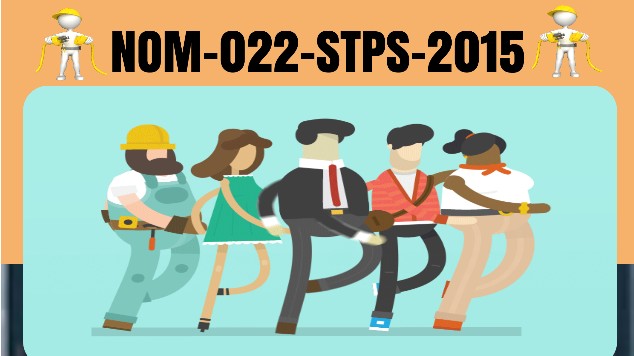 NOM-022-STPS-2015 at emaze Presentation