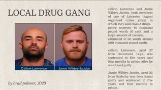 CALLUM LAWRENCE at emaze Presentation