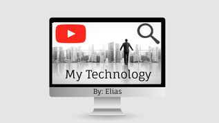 My Technology at emaze Presentation