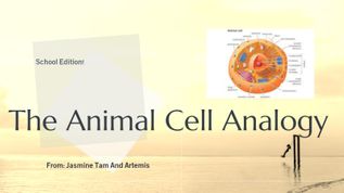 The Cell Analogy at emaze Presentation