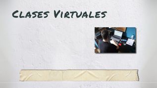 Virtual School at emaze Presentation