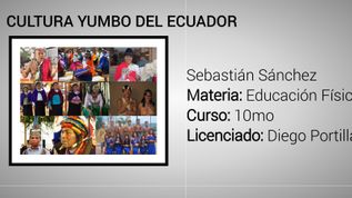 Cultura yumbos at emaze Presentation