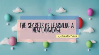 E-Learning at emaze Presentation