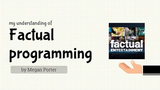 factual programming at emaze Presentation