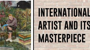 International Artist And Its Masterpiece At Emaze Presentation