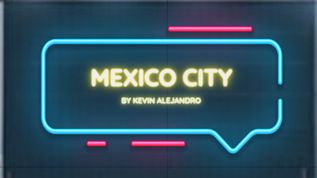 MEXICO CITY at emaze Presentation