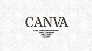 CANVA at emaze Presentation