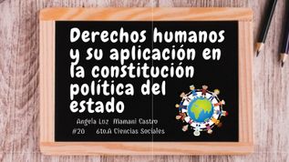Derechos Humanos at emaze Presentation