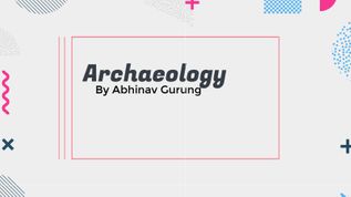 Archaeology at emaze Presentation