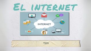 El internet at emaze Presentation