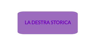 DESTRA STORICA at emaze Presentation