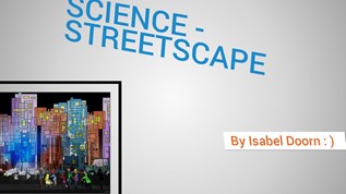 Science - Streetscape at emaze Presentation