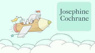 Josephine Cochrane at emaze Presentation