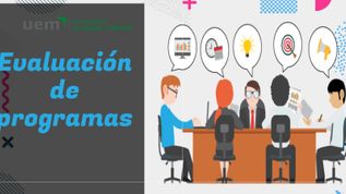 Evaluación de programas at emaze Presentation