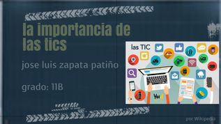 la importancia de las tics at emaze Presentation