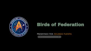 Birds of Federation at emaze Presentation