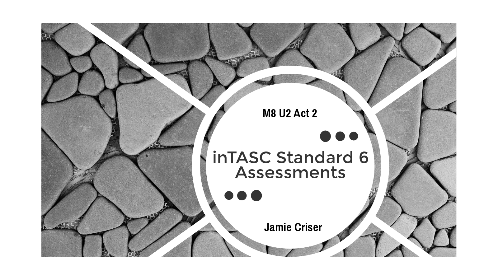 inTASC Standard 6Assessments at emaze Presentation