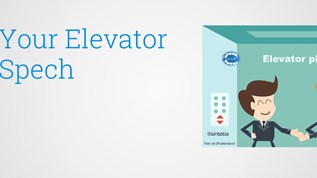 Elevator Speech at emaze Presentation