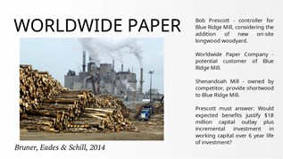 Worldwide Paper at emaze Presentation