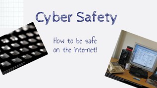 Cyber Safety at emaze Presentation