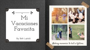Family Photos at emaze Photo Album